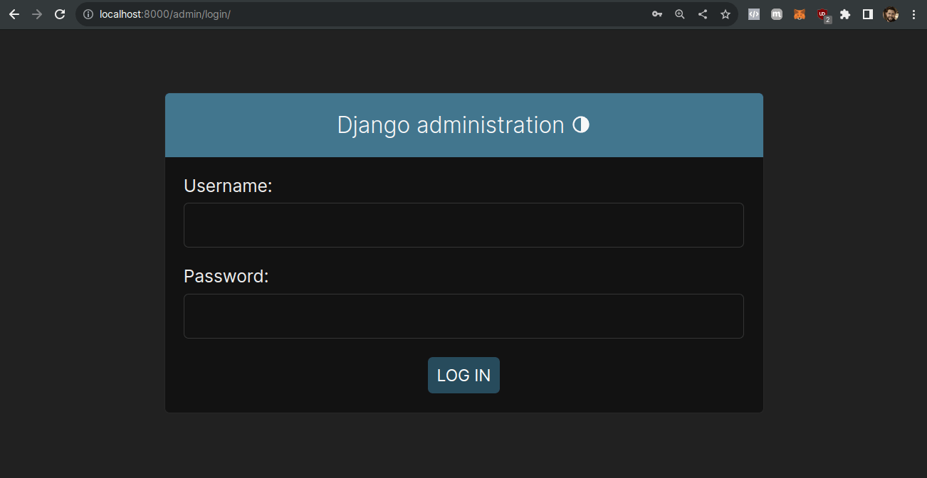 O que é e como usar o Painel Administrativo do Django (Python)