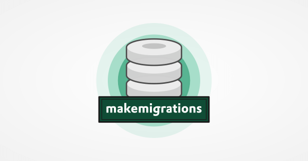 Comando makemigrations do Django (Python)