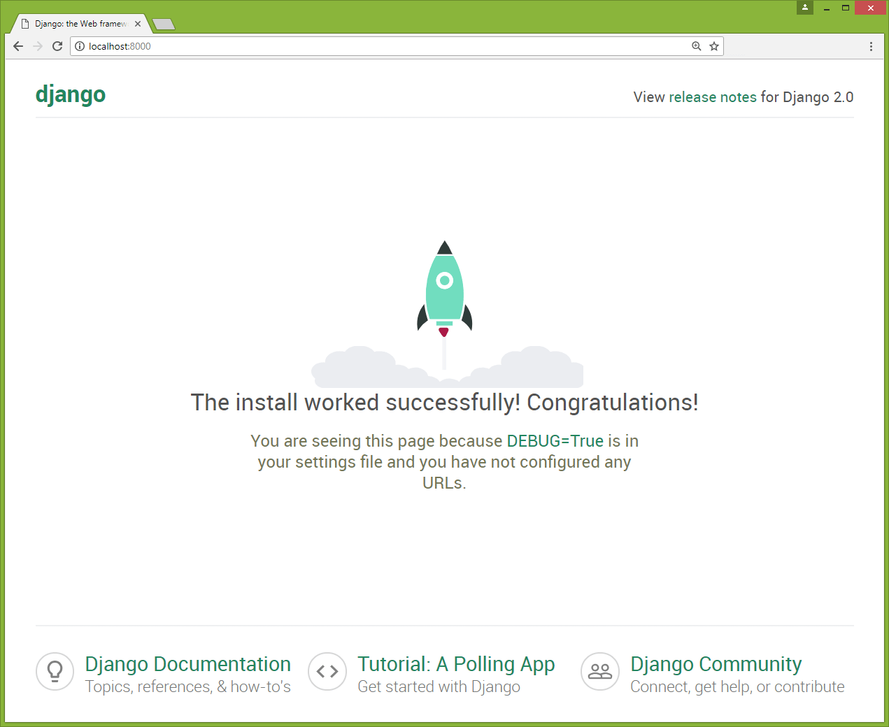 Desenvolvimento Web Com Python E Django