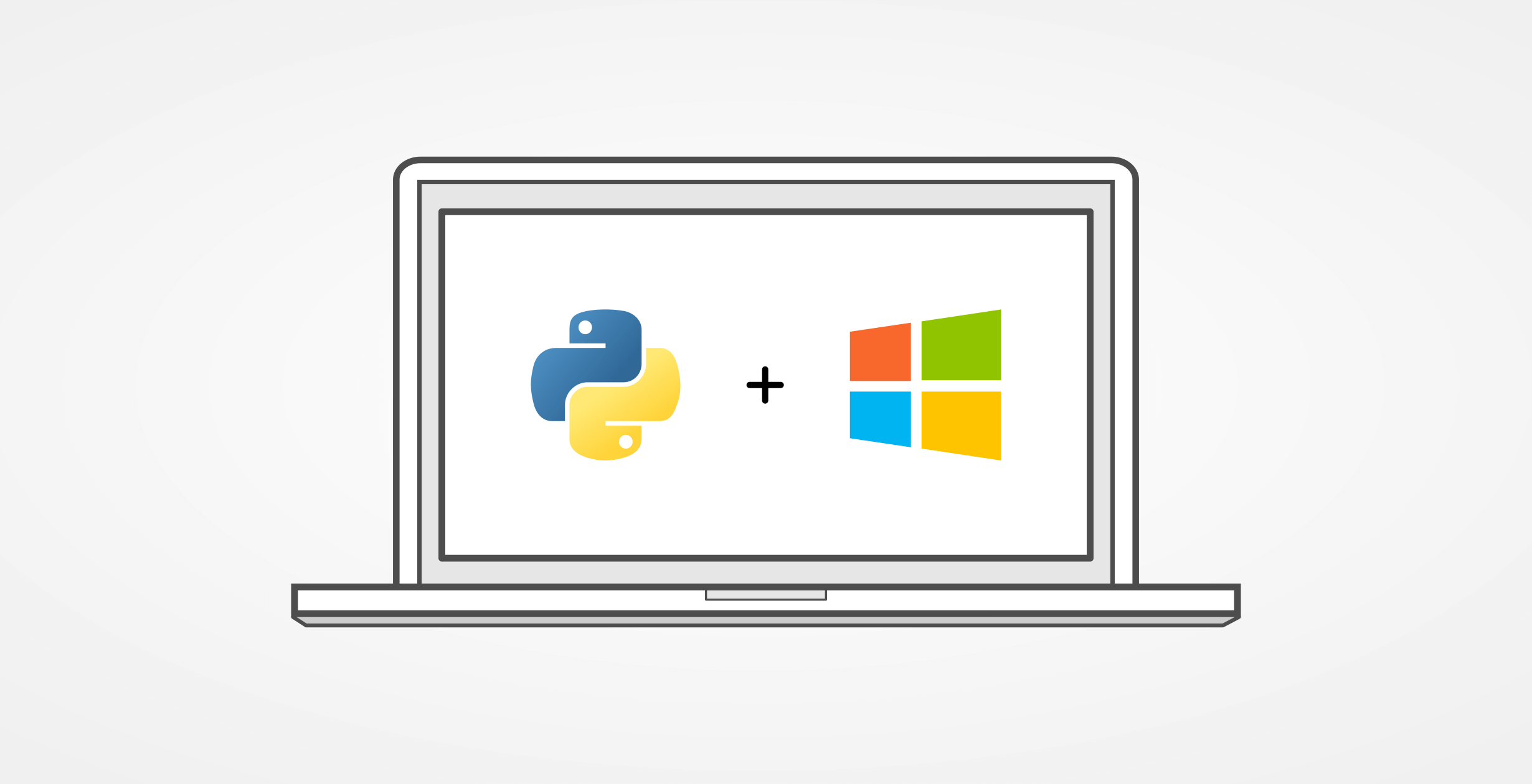 Guia de instalação do Python Windows