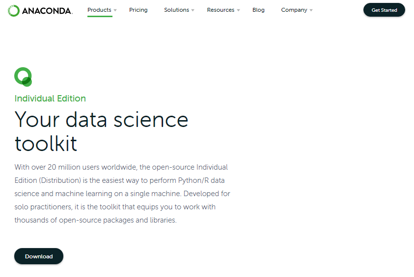 Guia de instalação do Python Windows